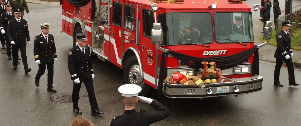 Everett Firefighters – IAFF Local 46